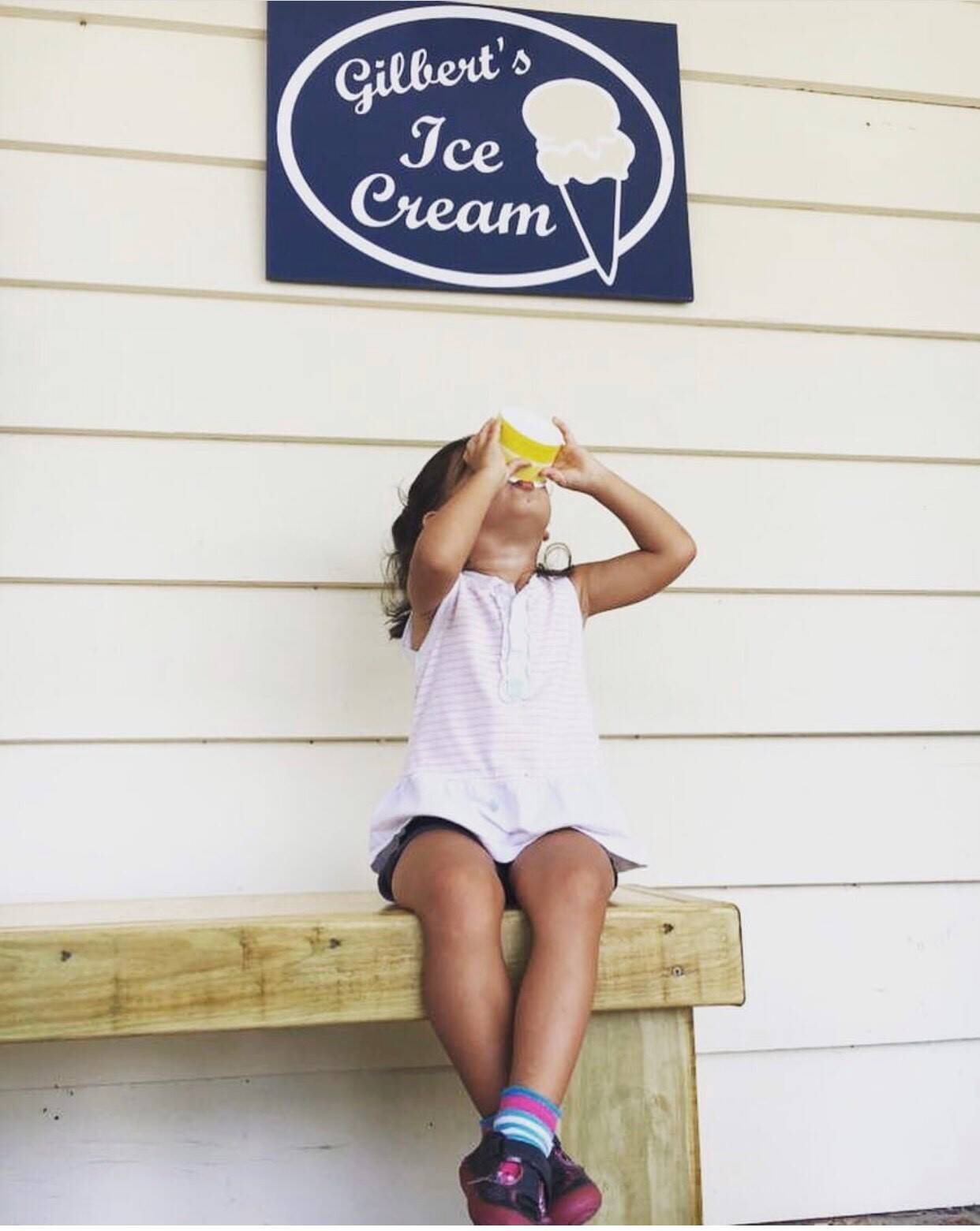 Handcrafted Ice Cream | Gilbert's Ice Cream